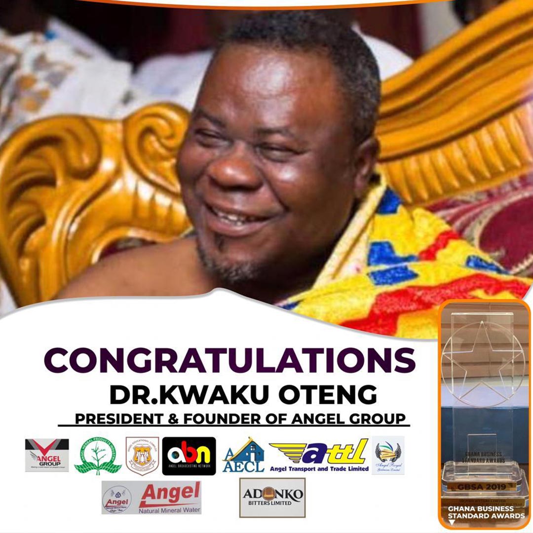 Adonko Atadwe Ginger Spirit Drink Is ‘Most Wanted’ Drink On The ...